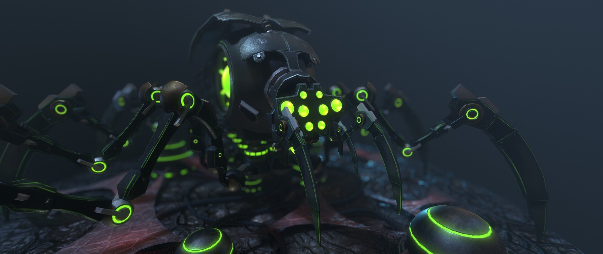 ArtStation - Necron
