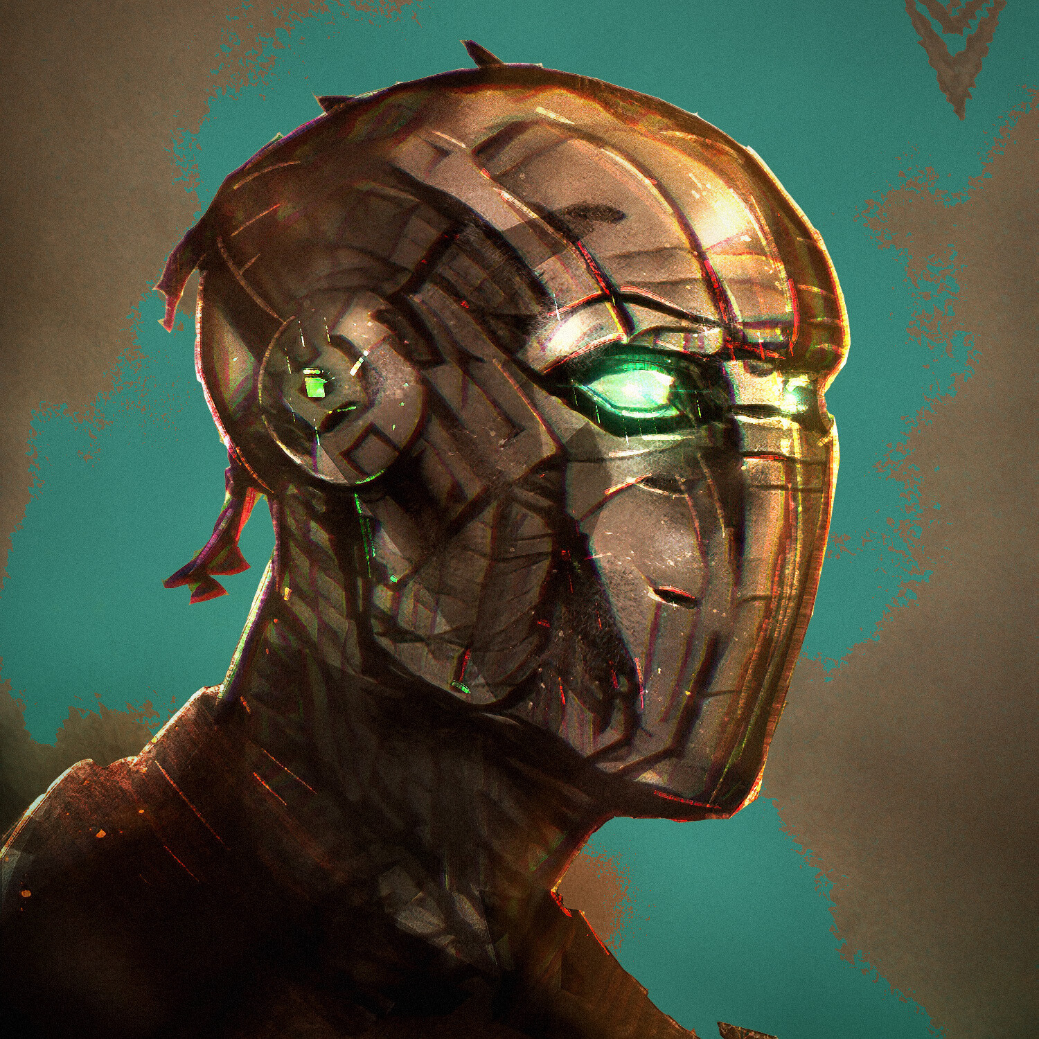 ArtStation - OverSeer