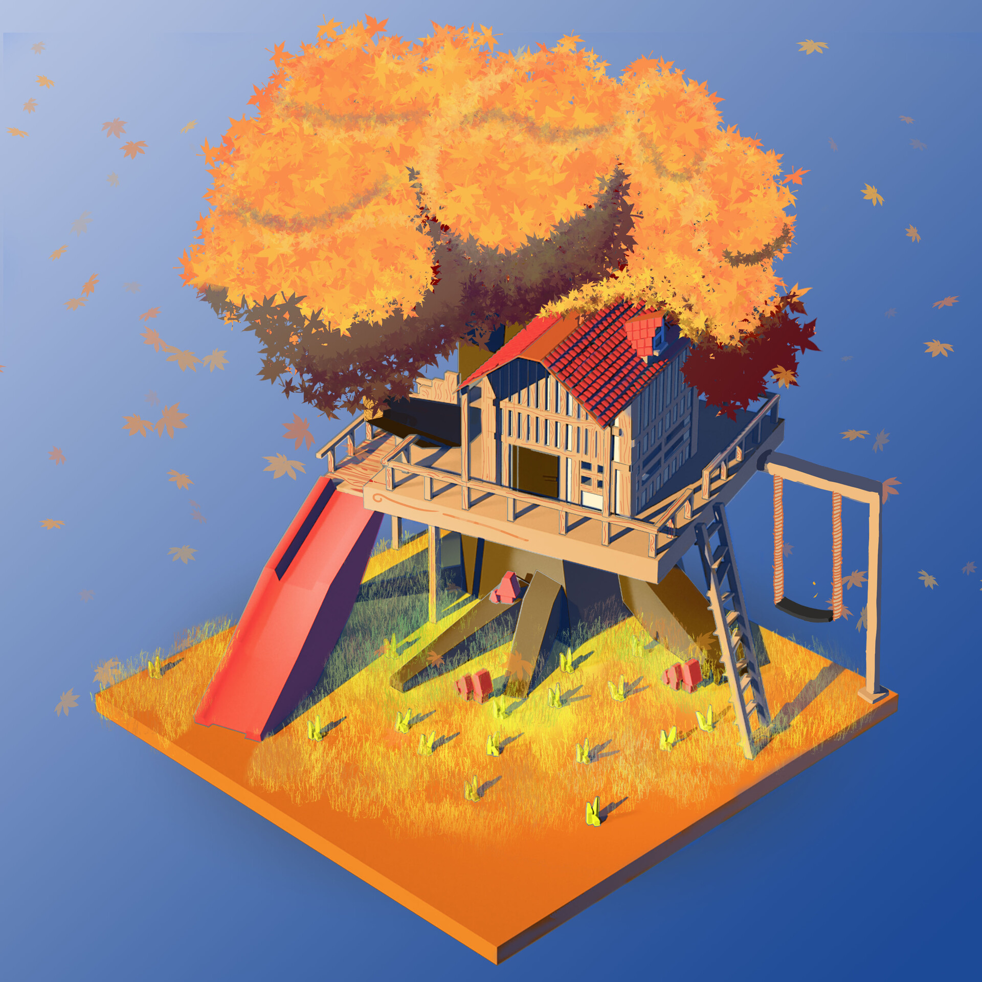 ArtStation - Digital Painting Module