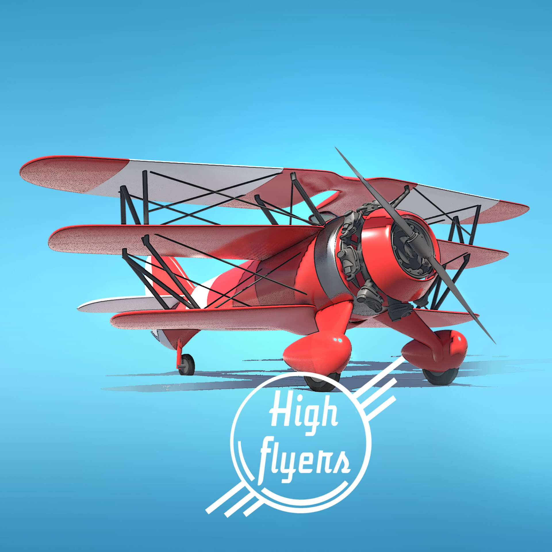 ArtStation - High Flyers