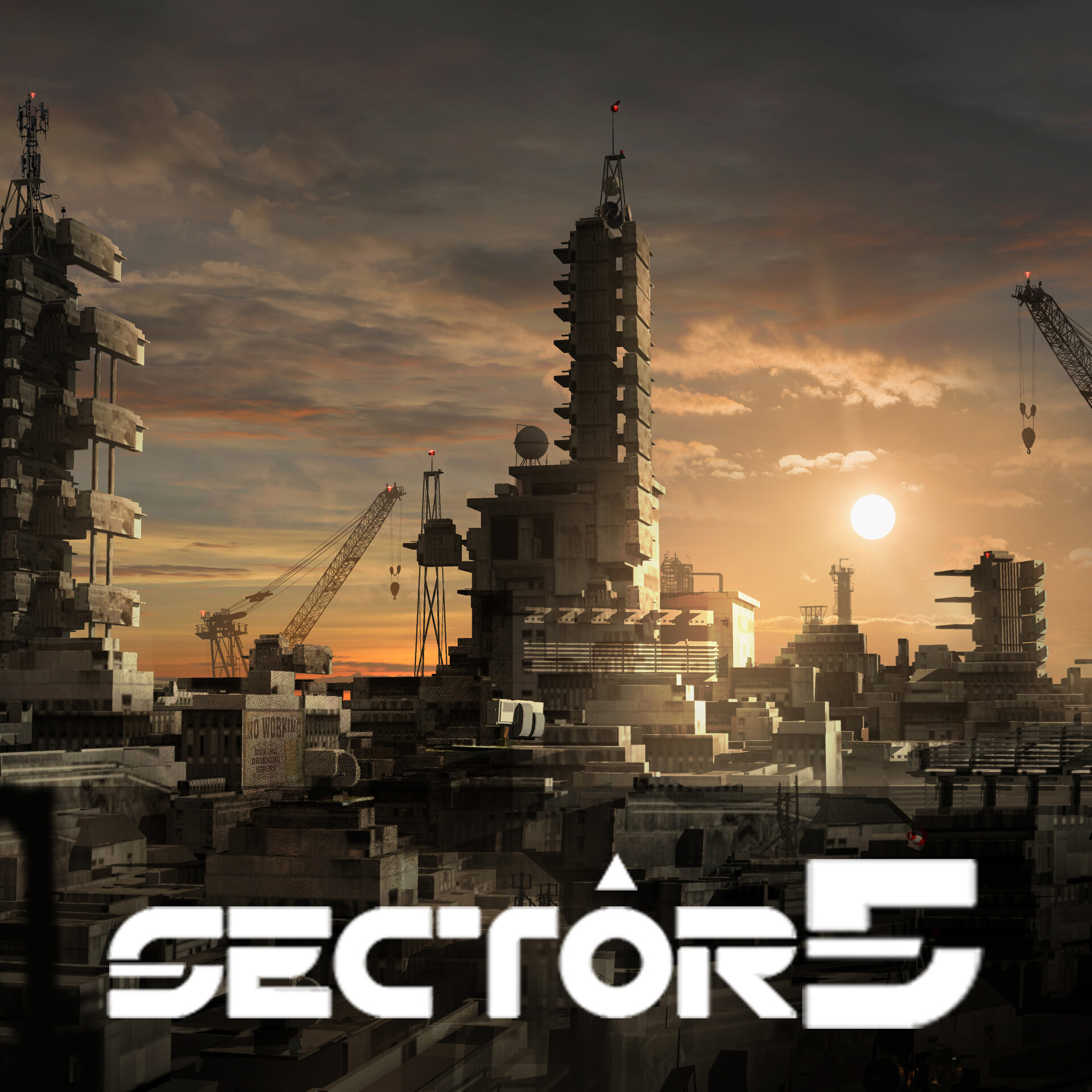 ArtStation - Sector 5