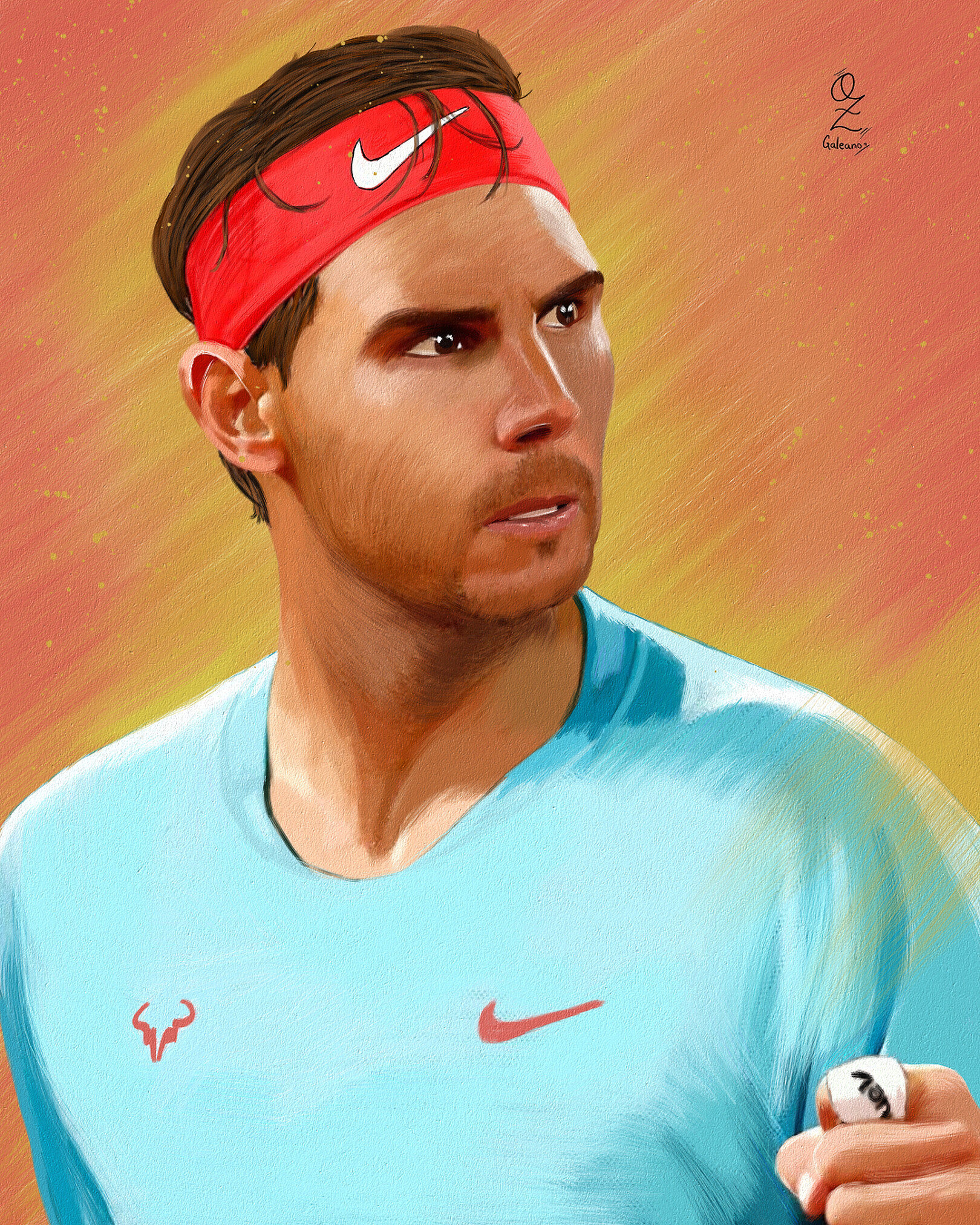 ArtStation - Nadal