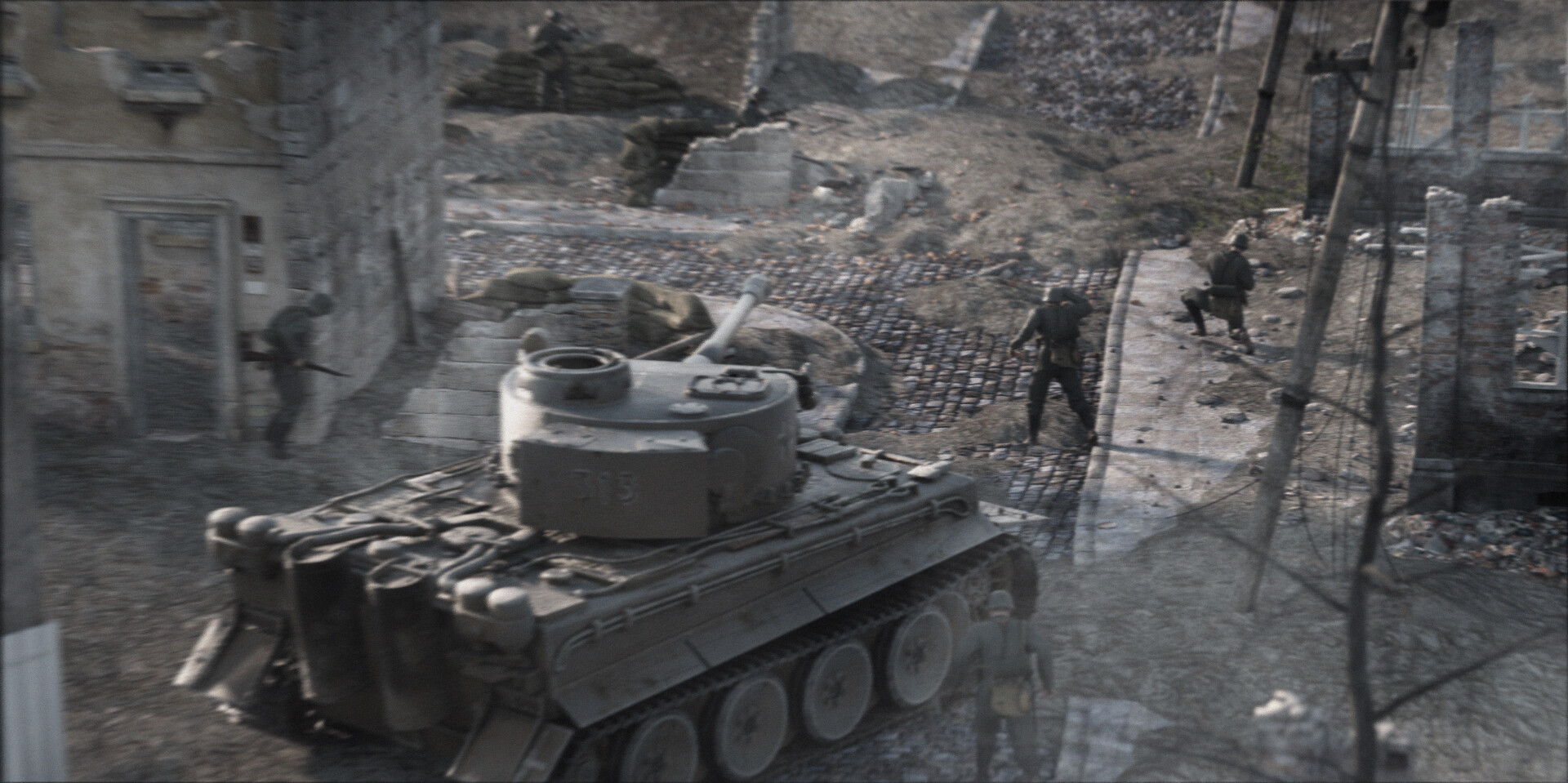 ArtStation - Last Days of War