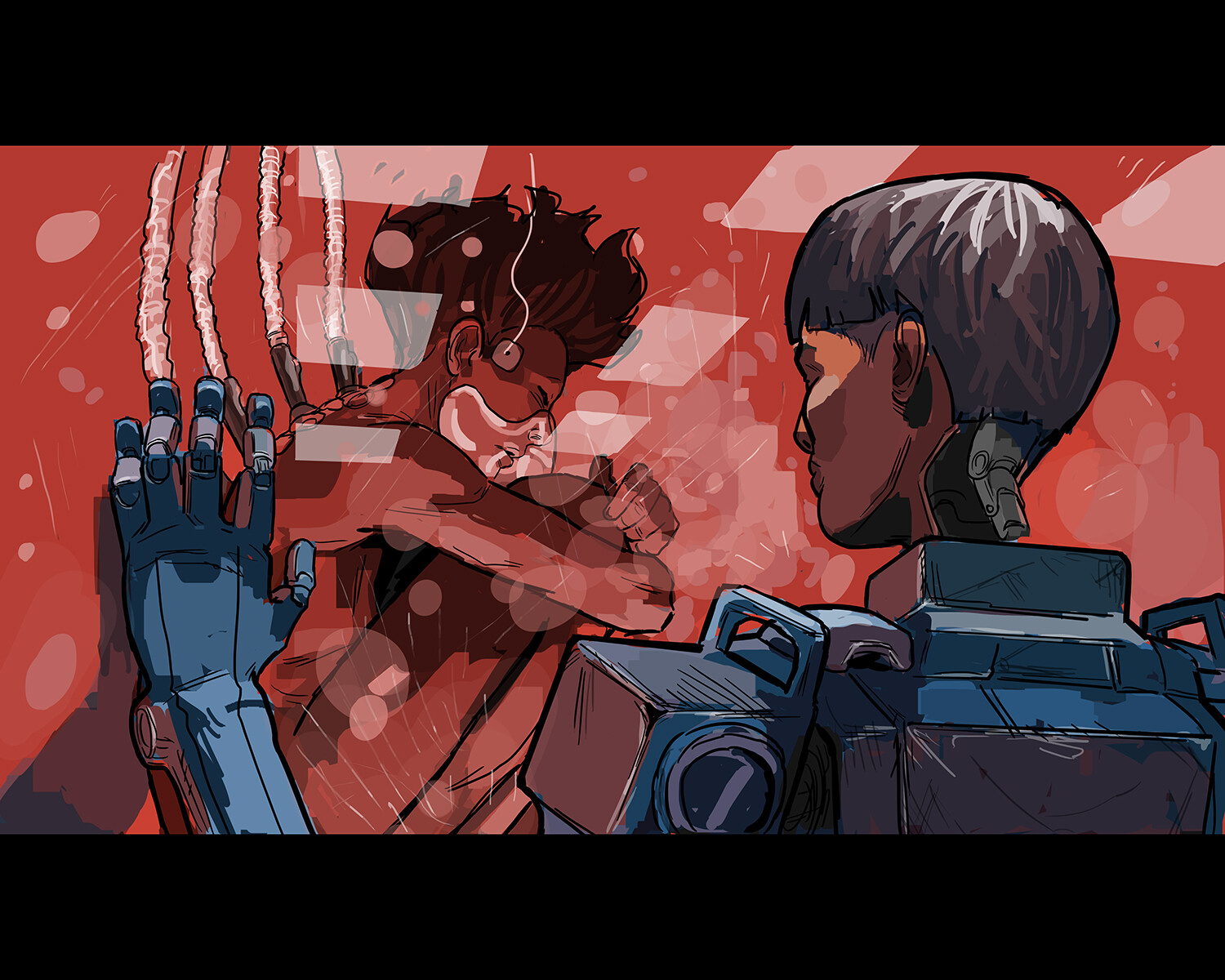 ArtStation - CHANGES