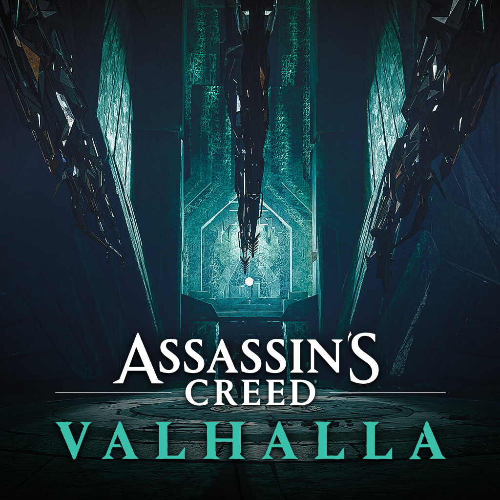 ArtStation - Assassin's Creed Valhalla | Ending - Yggdrasil - Eivor