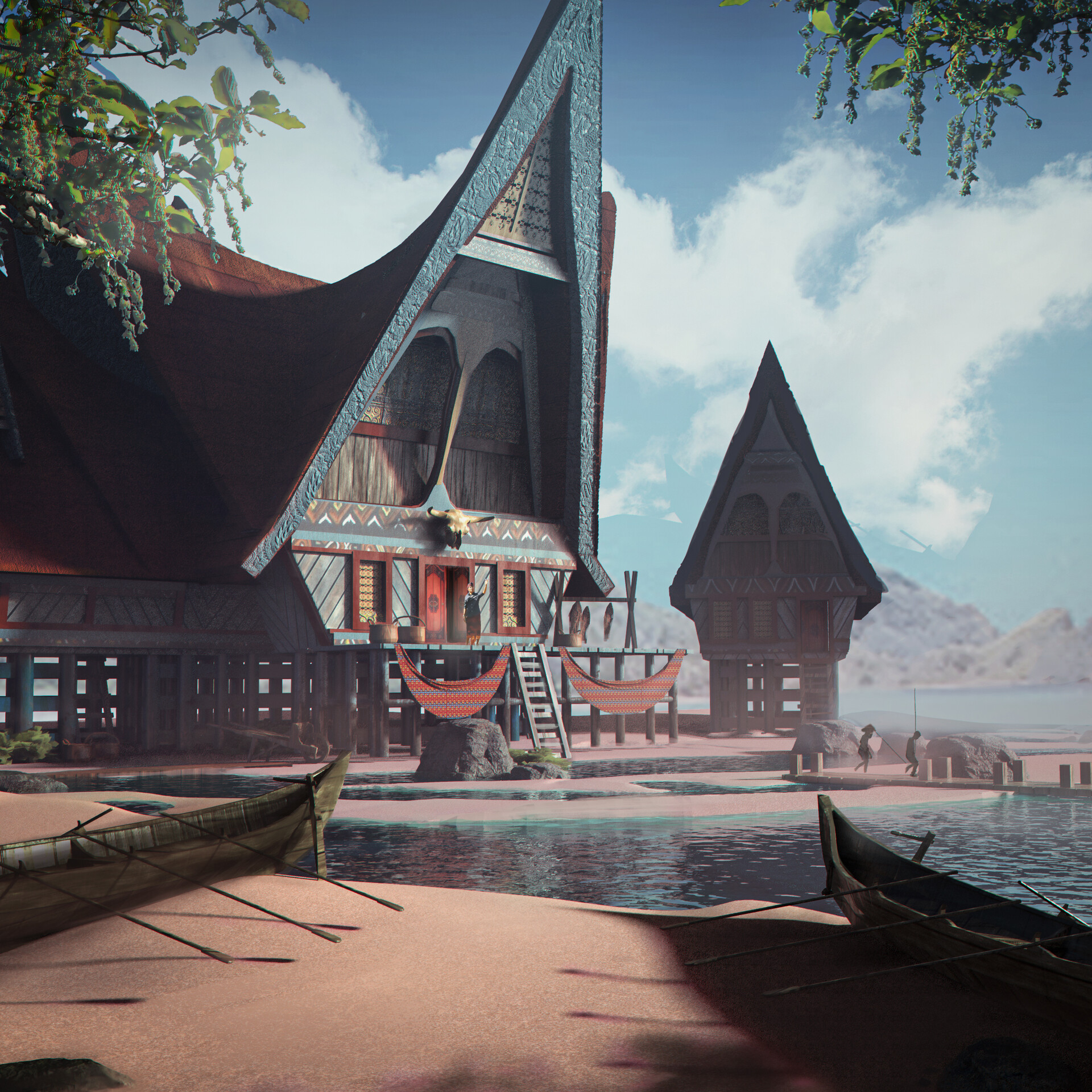 ArtStation - High Tide