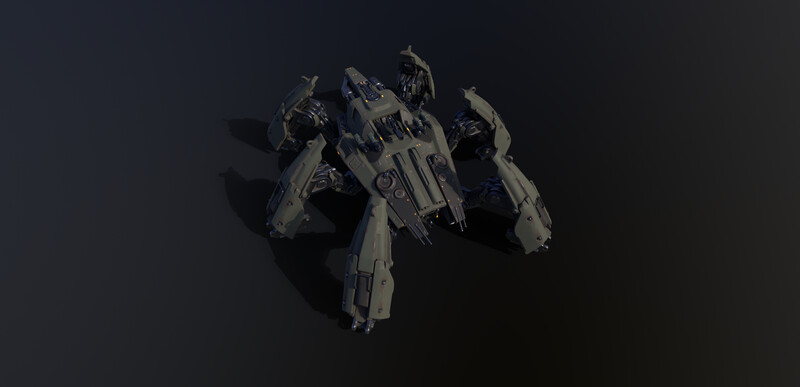 ArtStation - Enver Dzekoev