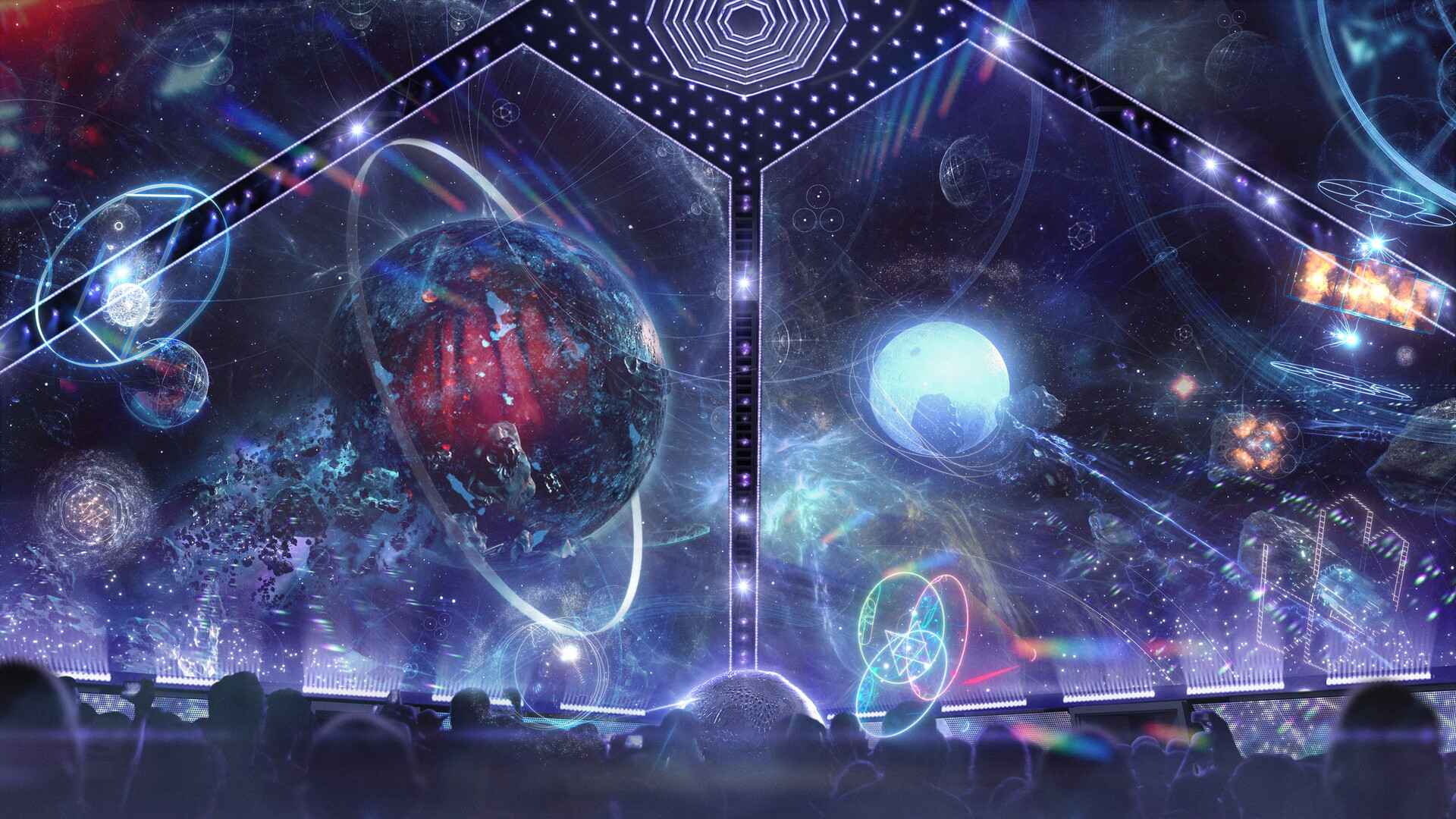 ArtStation - PY1 - Through the echo - Loneliness