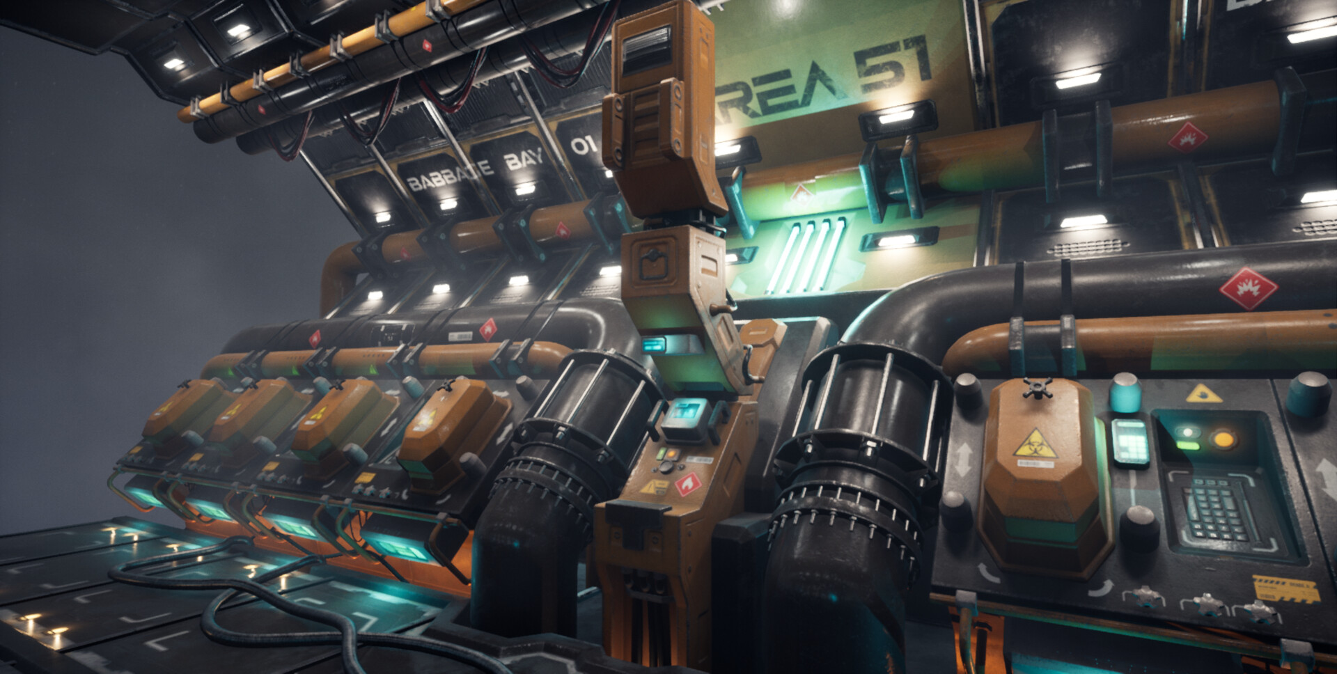 ArtStation - Star Citizen Art Test