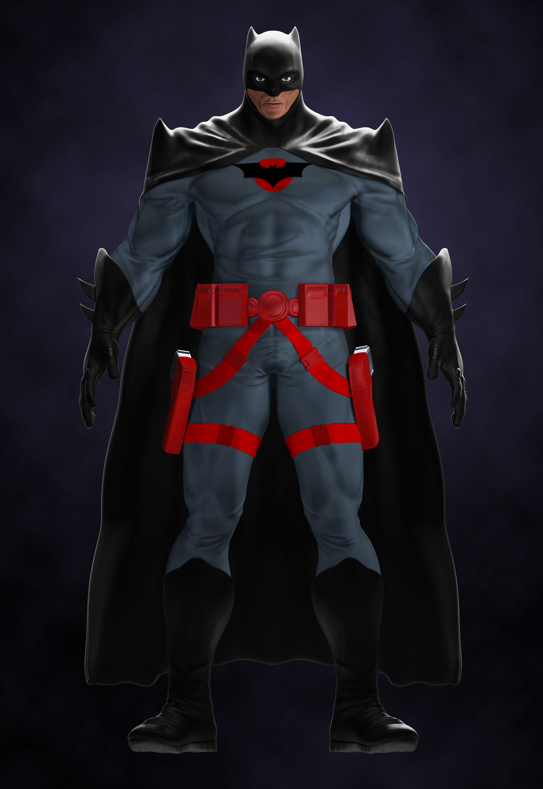 Injustice Batman Flashpoint