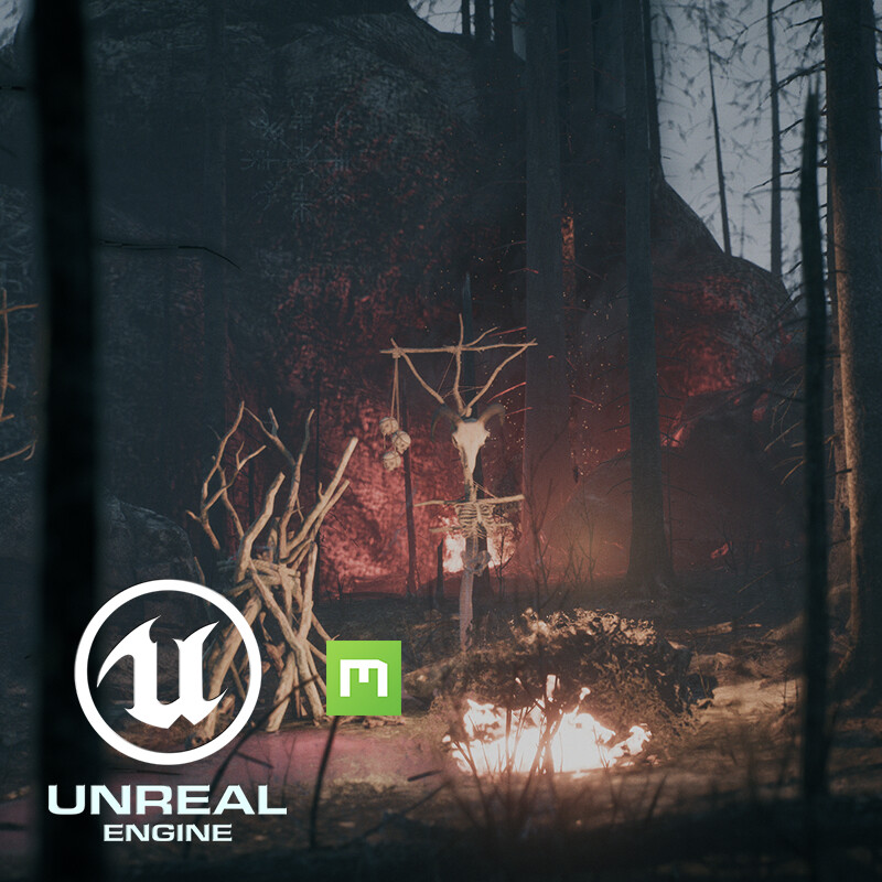 ArtStation - The Ritual