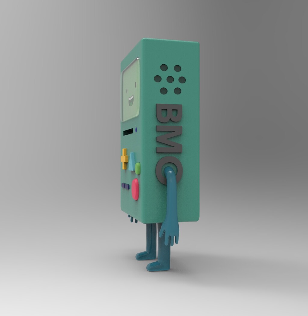 ArtStation - BMO :D