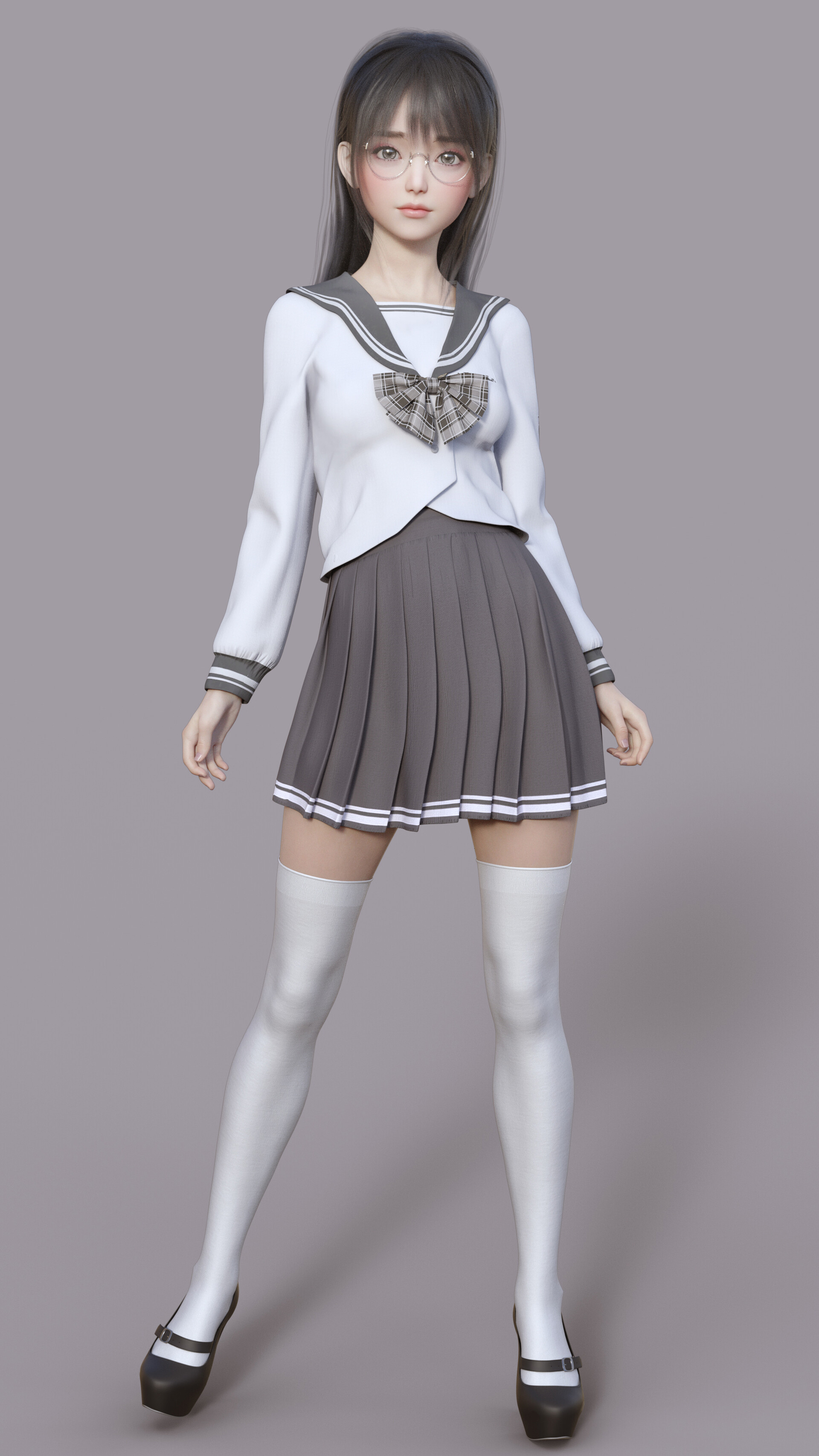 ArtStation - JK Character