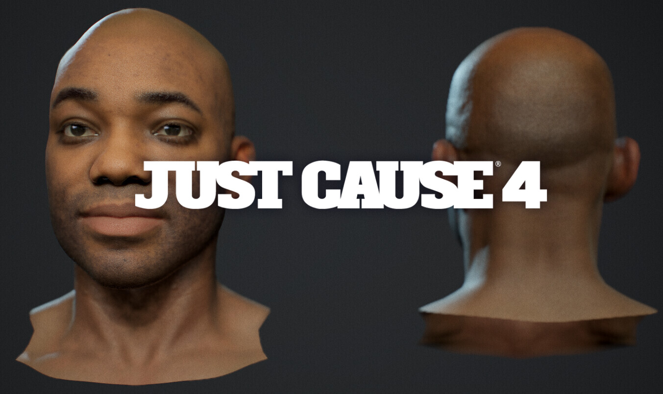 ArtStation - Portrait of the Artist