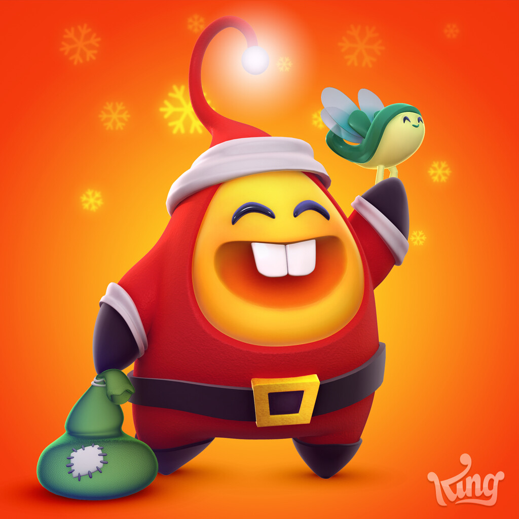 ArtStation - Diggy - Diamond Digger Saga