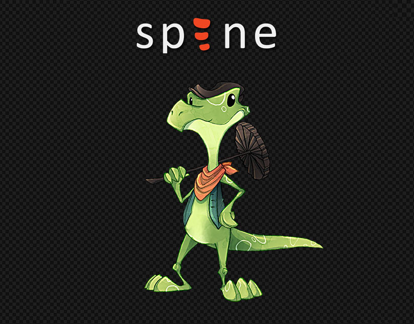 ArtStation - Lizard Boss Idle/Attack