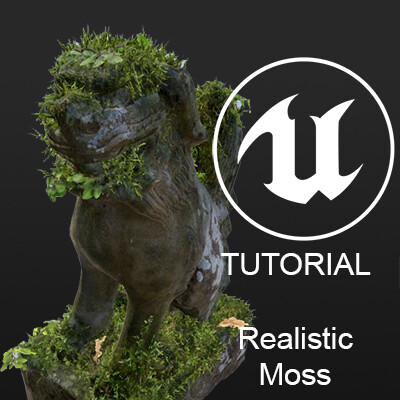 Daljit Singh - Realistic Moss Tutorial