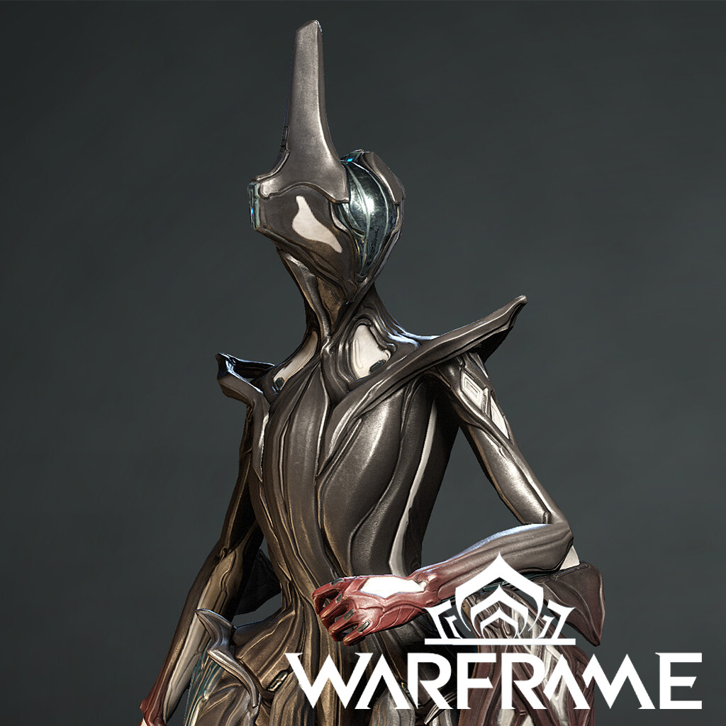 ArtStation - Warframe - Equinox