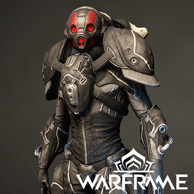 Michael Zaguirre - Grineer Female Soldiers