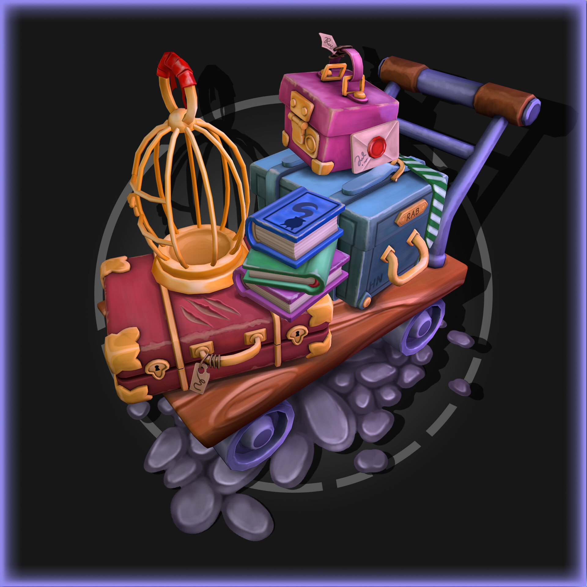 ArtStation - Magical Stuff