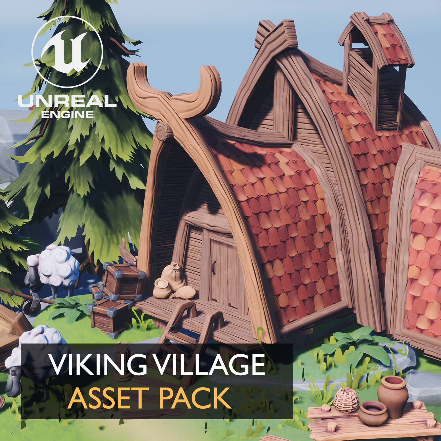 ArtStation - Viking Asset Pack - Marketplace