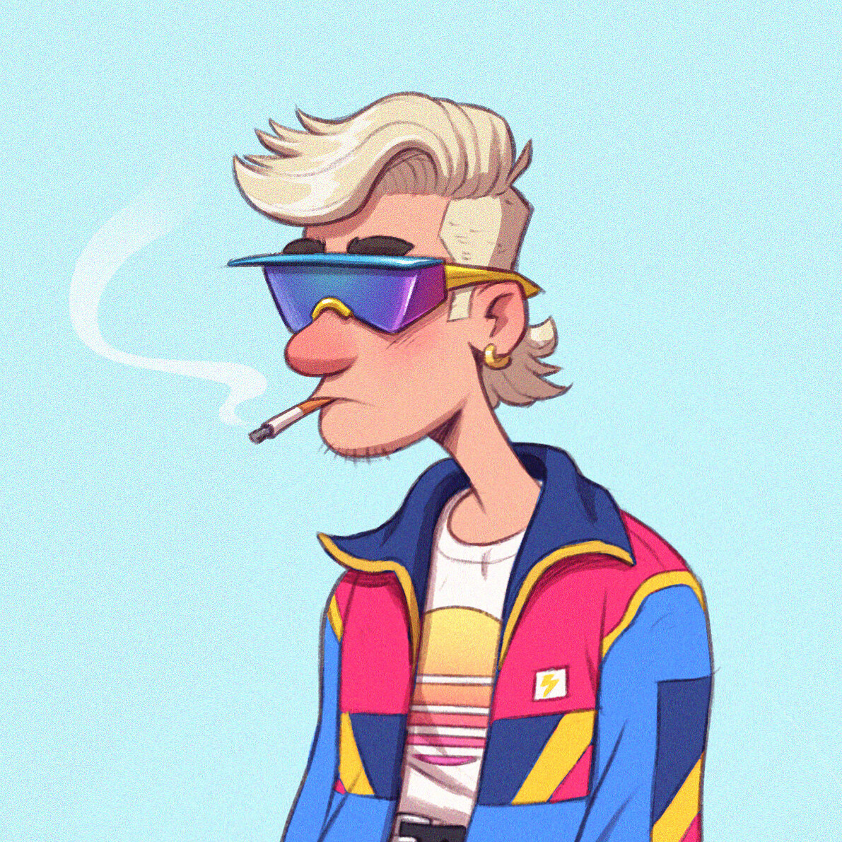 ArtStation - Synthwaver (1/2)