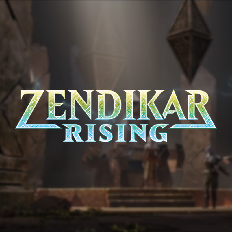 ArtStation - Magic the Gathering Zendikar Rising Environment Modeling ...
