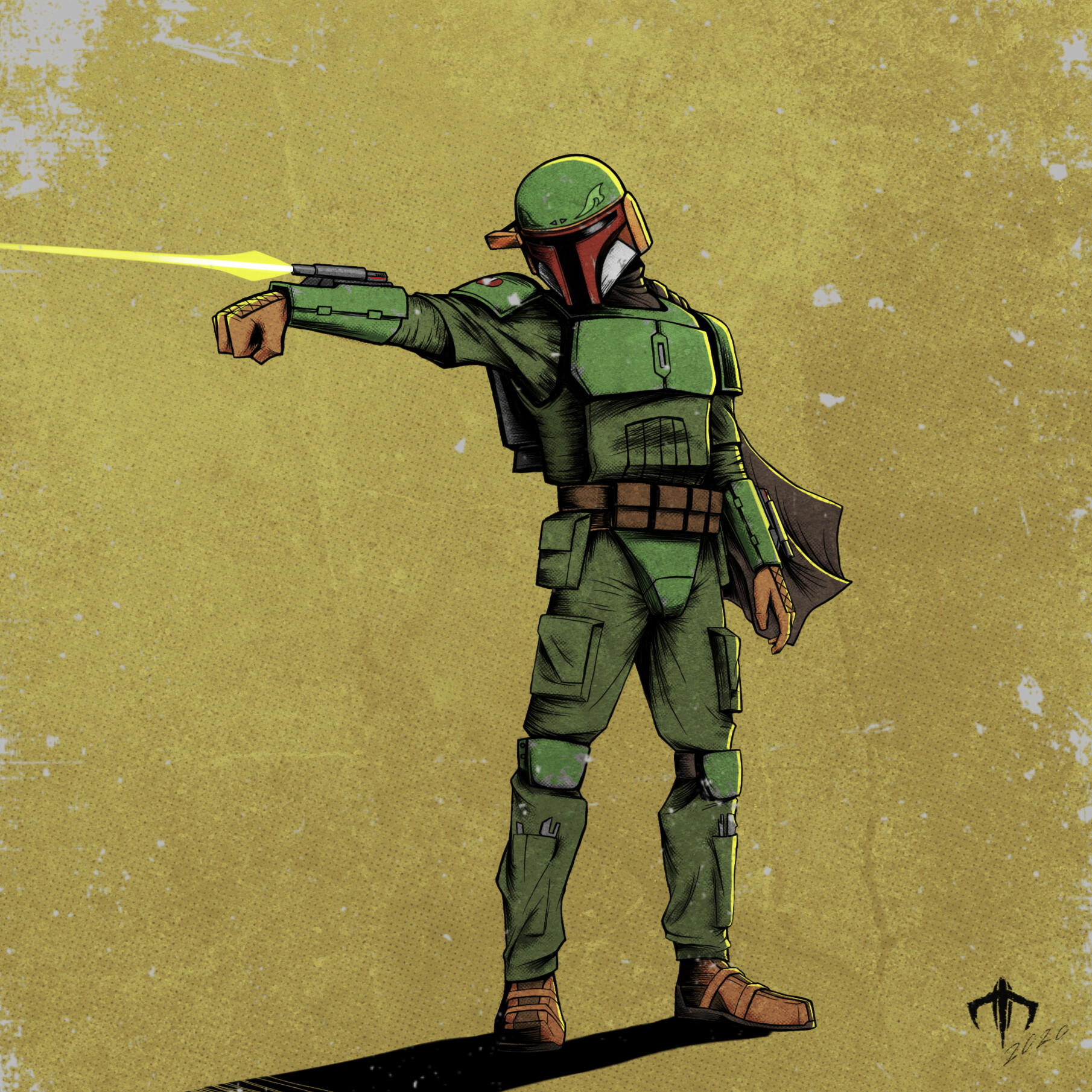 ArtStation - Fenn Shysa