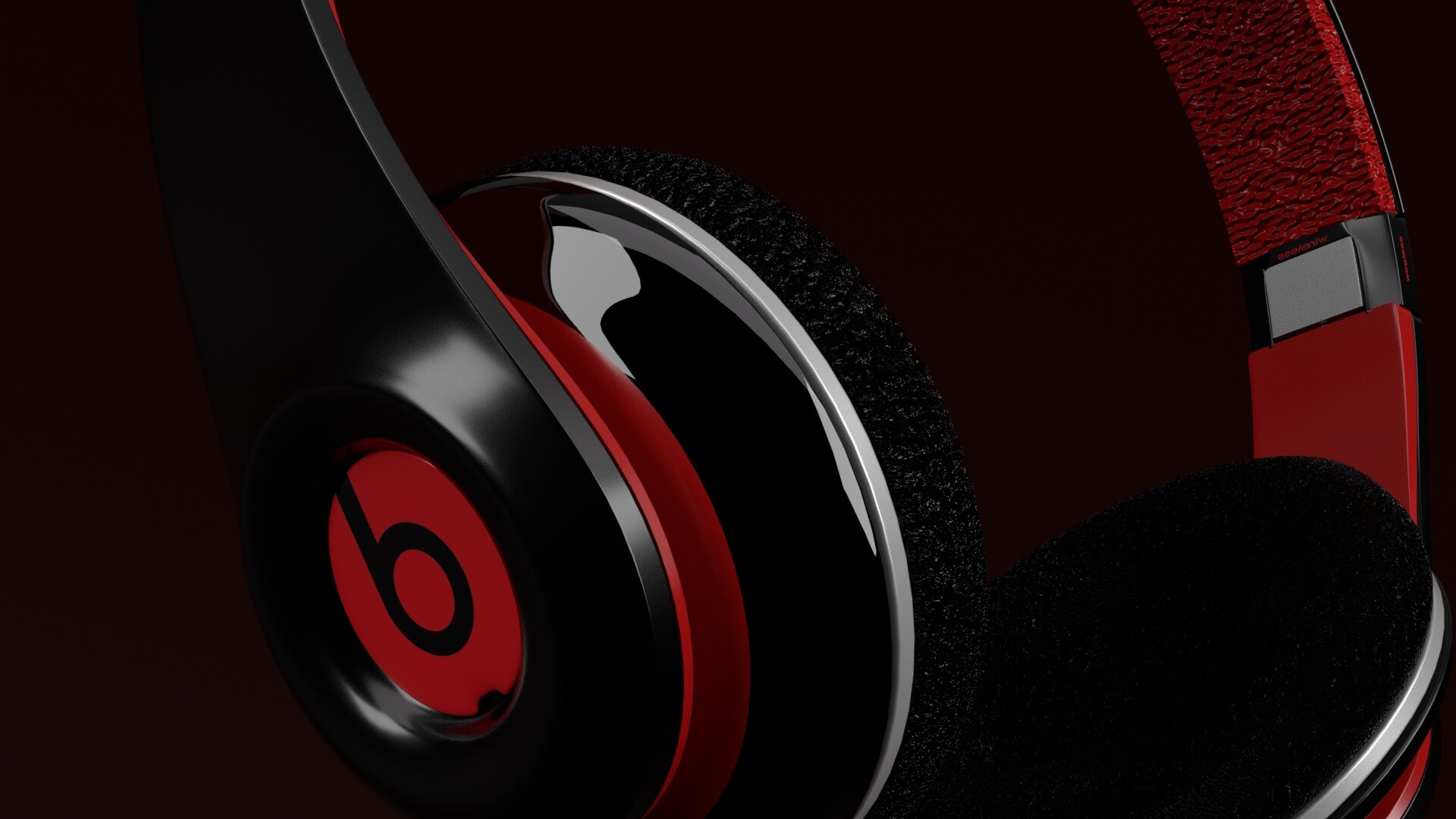 ArtStation - Beats Headphones Commercial