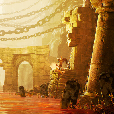 ArtStation - The Path