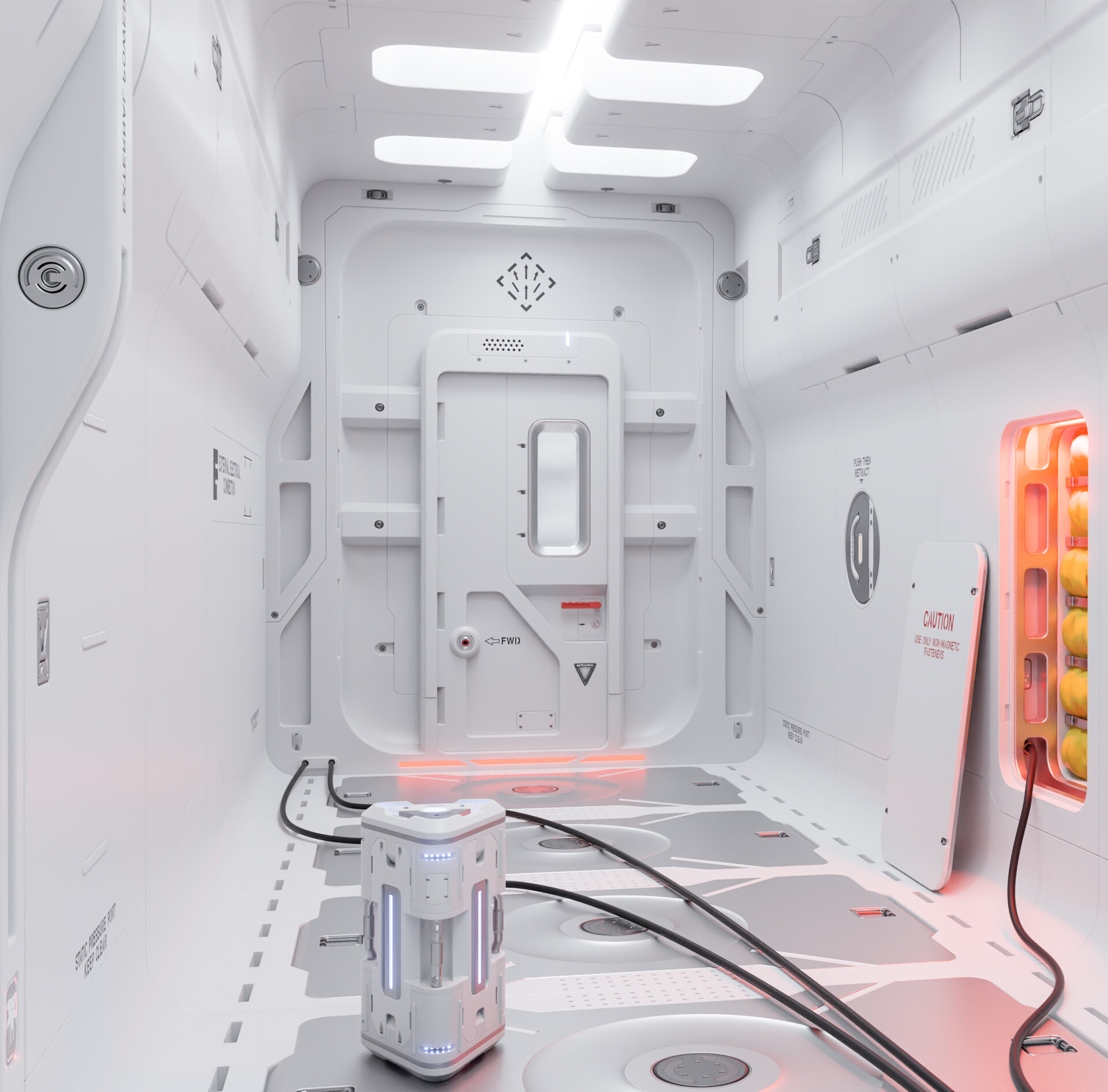 ArtStation - Corridor