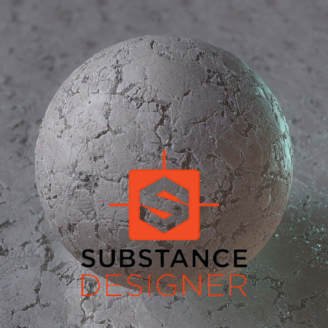 ArtStation - Designer Procedural Material