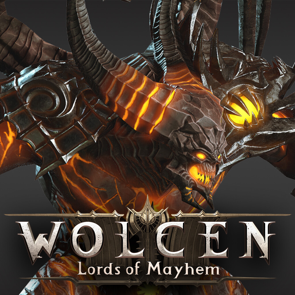 ArtStation - Wolcen: Lord of Mayhem Creatures