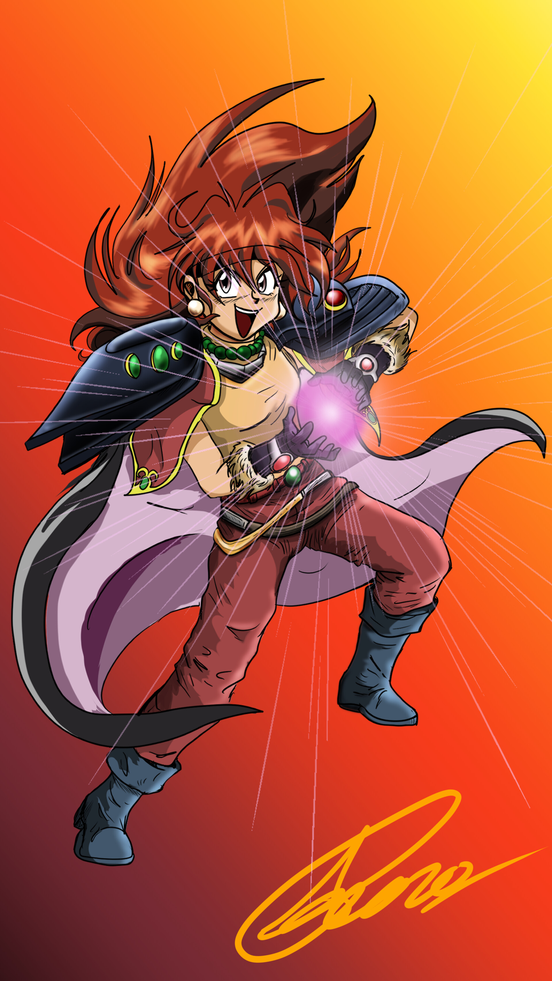 ArtStation - Slayers