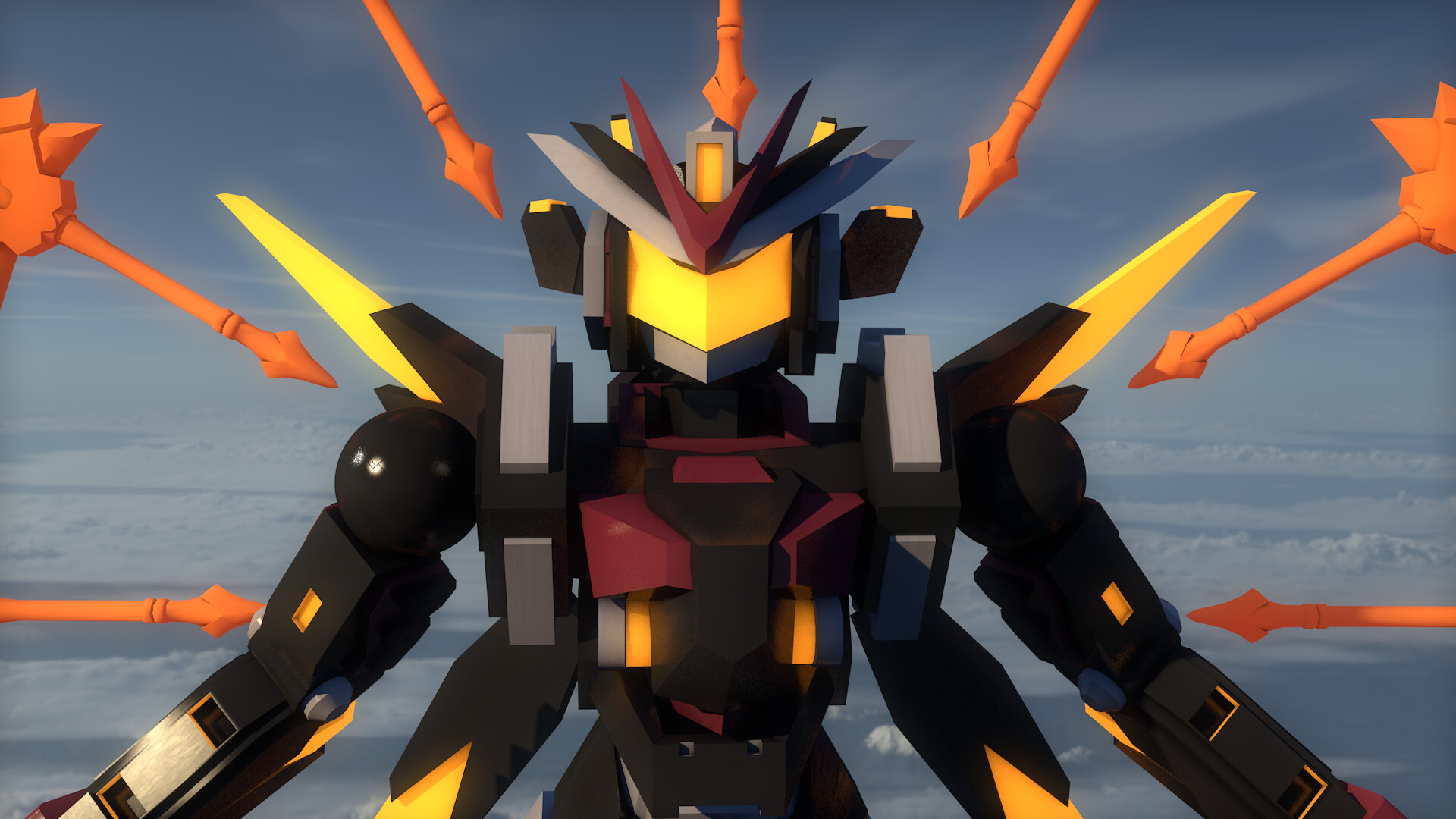 ArtStation - New Challenger Approaches