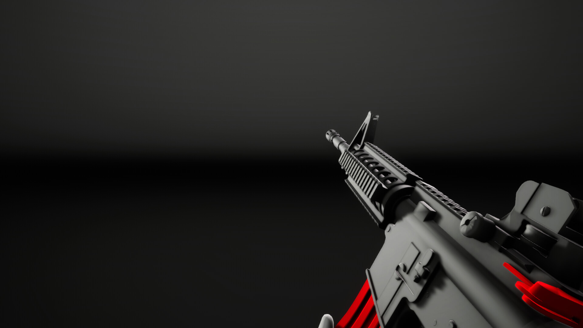 ArtStation - M4 - Animation Set