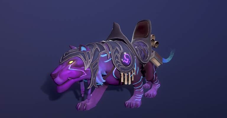 ArtStation - Highborne Saber