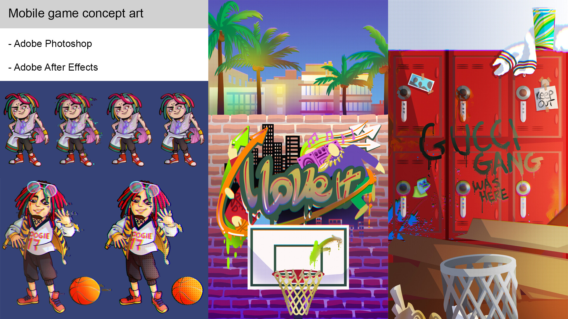 ArtStation - GAME DESIGN