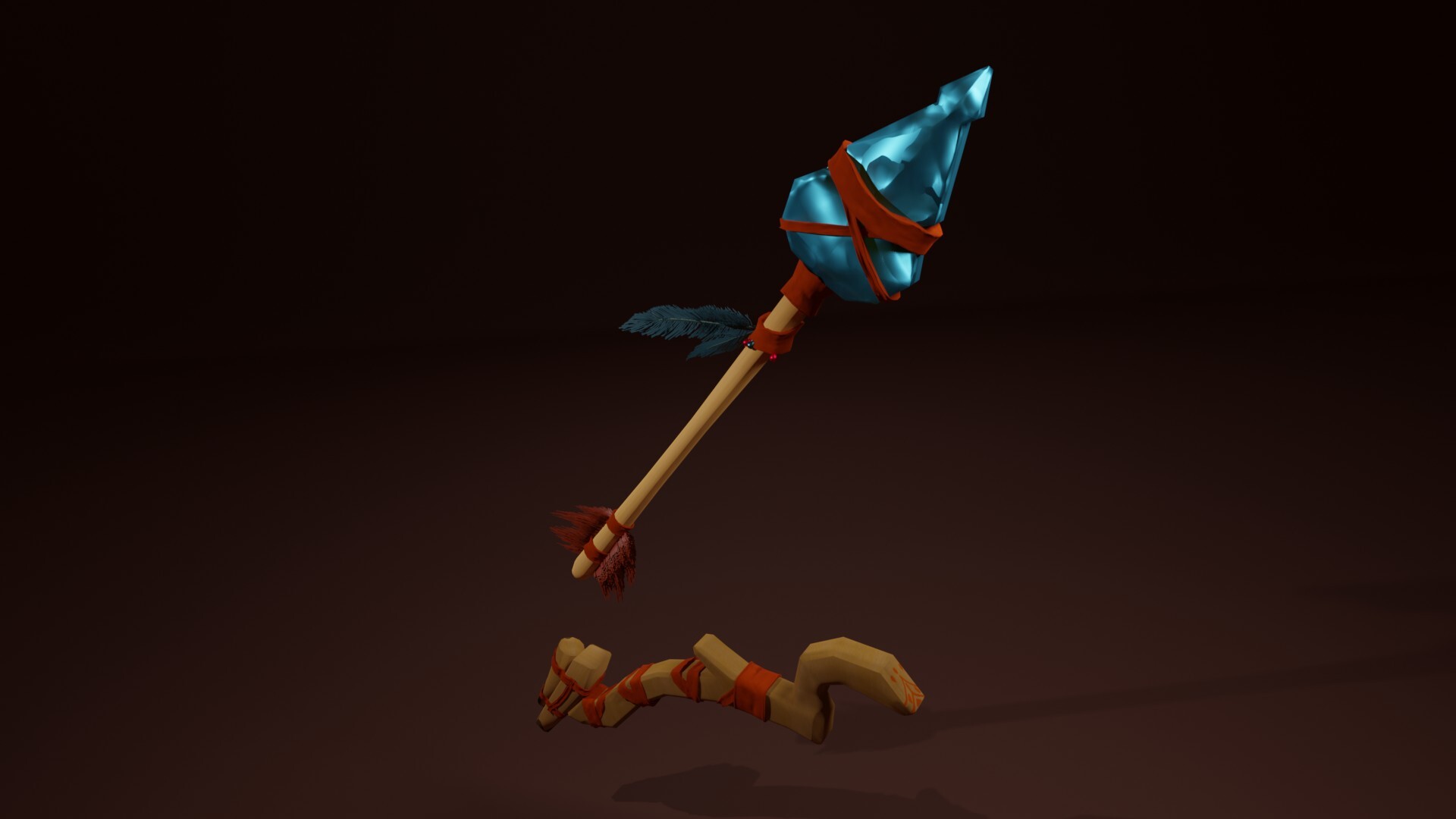 ArtStation - Atlatl The Bazaar