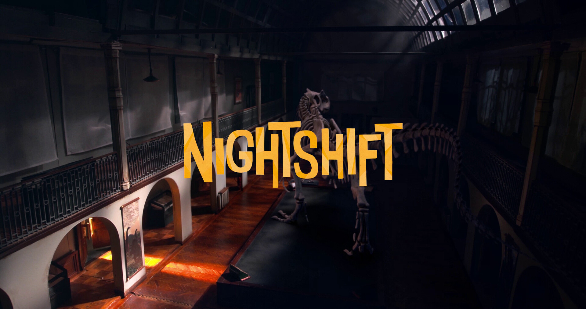 ArtStation - Nightshift (2020)