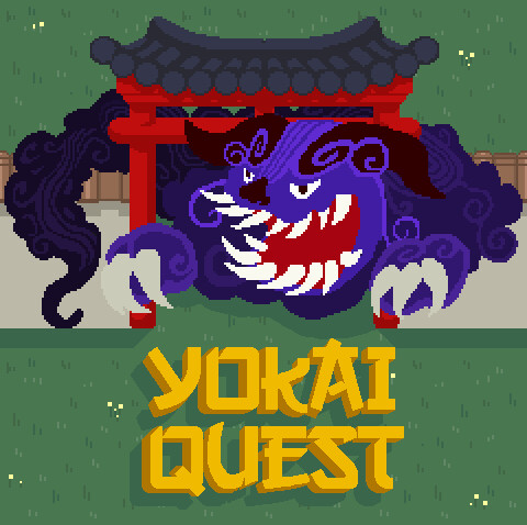 ArtStation - Yokai Quest - Creature Animation