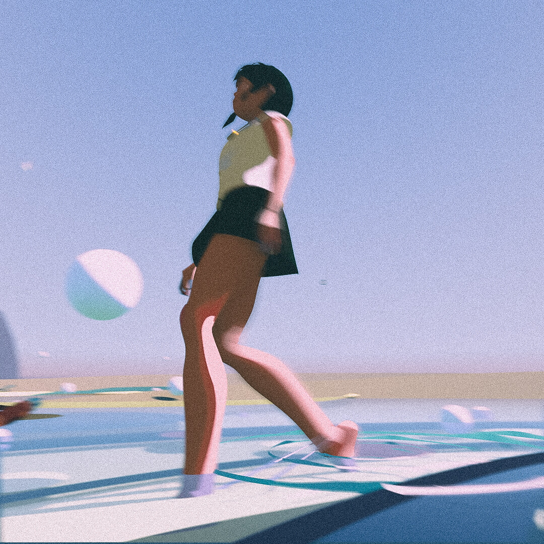 ArtStation - Dive - concept animation