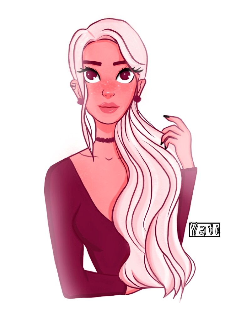 ArtStation - Draw this in your style (my version)