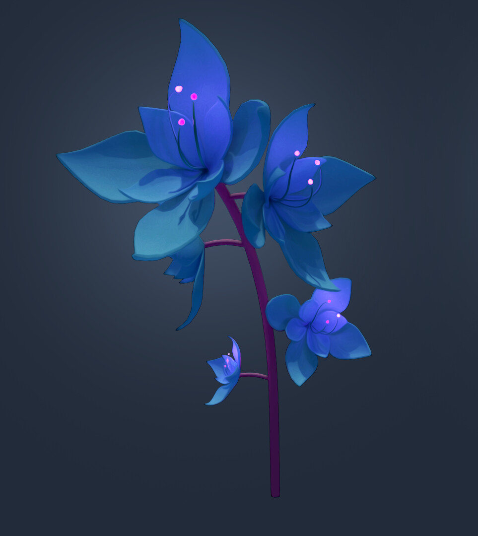 ArtStation - Crescent - 3D Illustrations