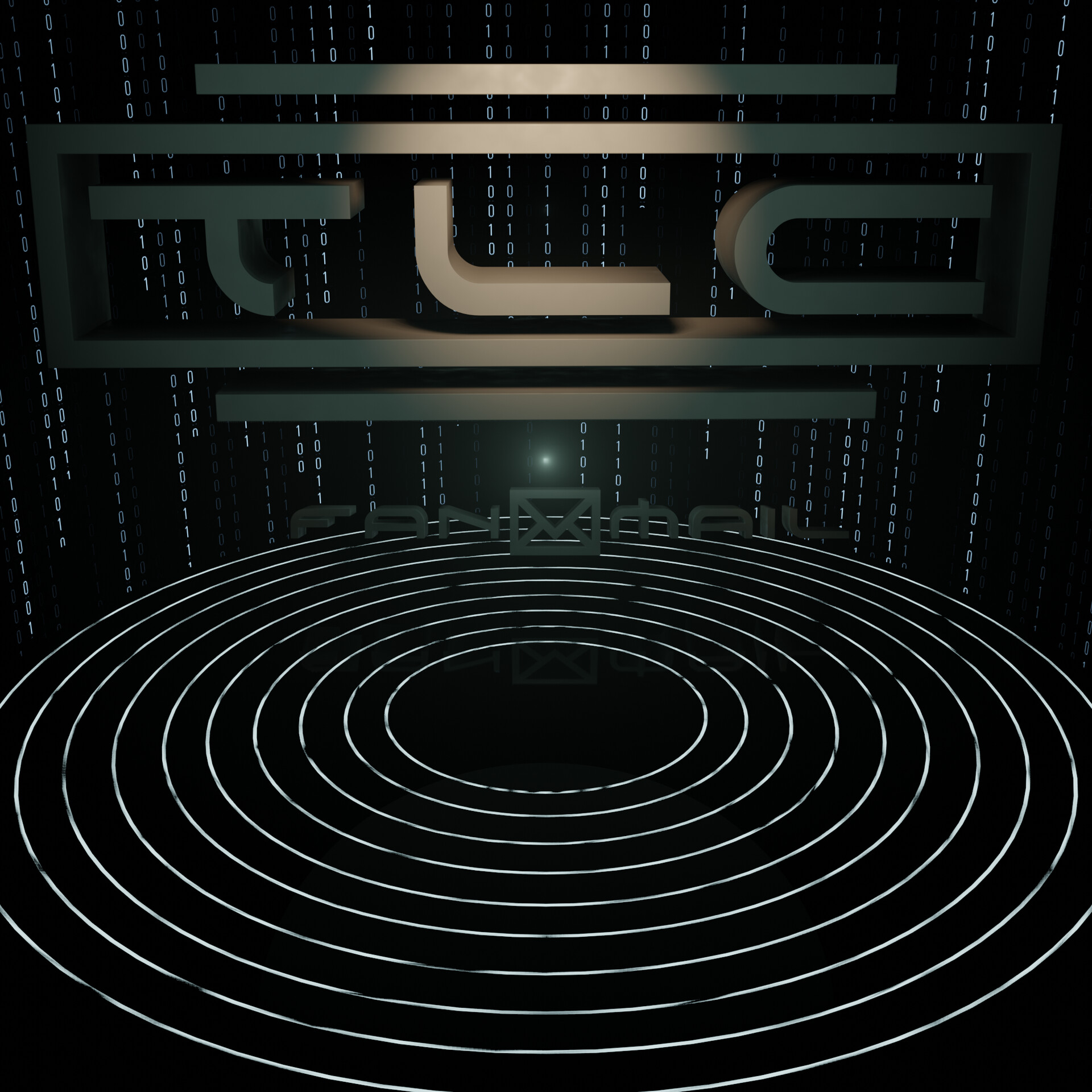 ArtStation - TLC - No Scrubs [Music Visualizer]