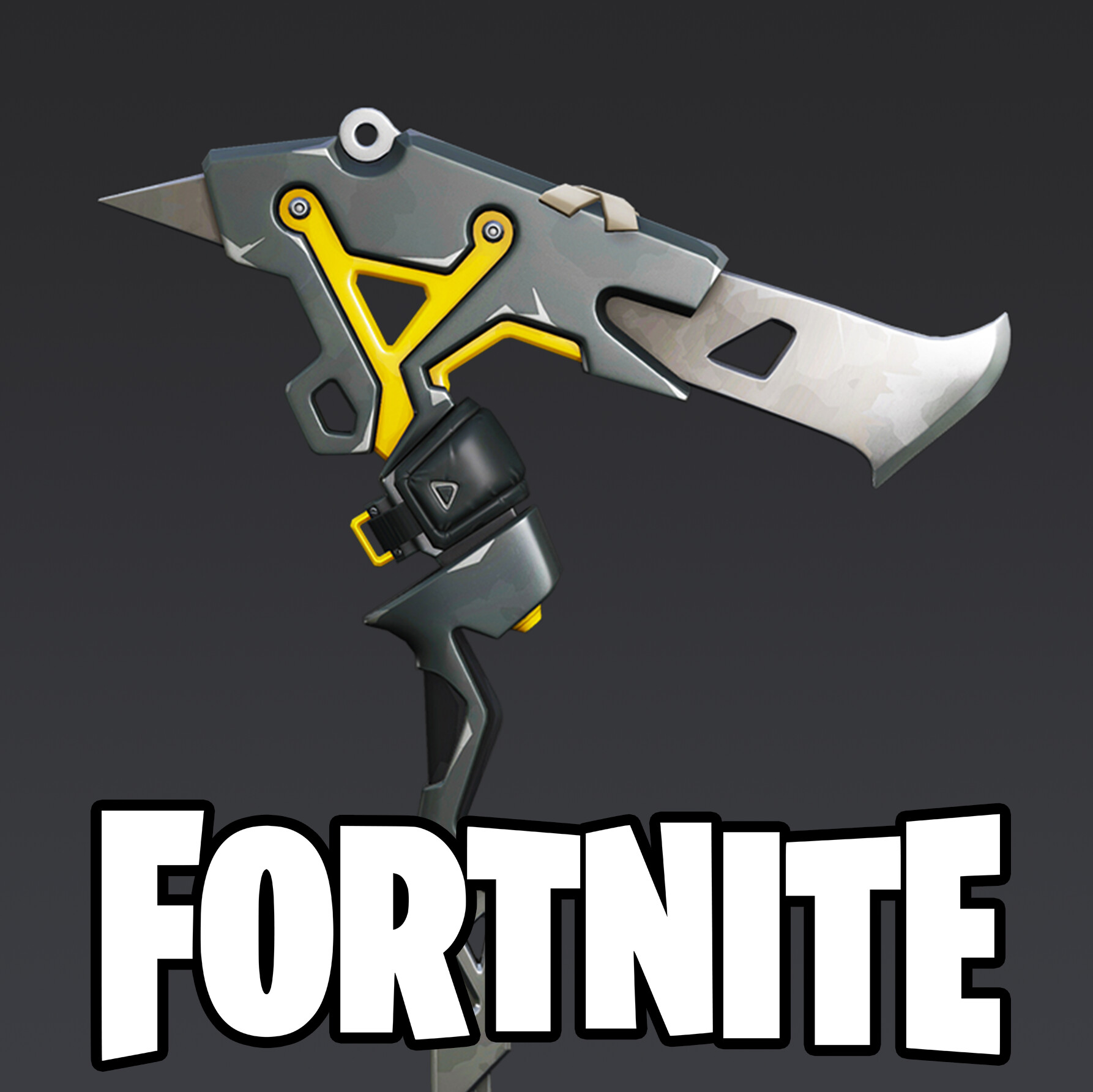 ArtStation - Fortnite - Impact Edge