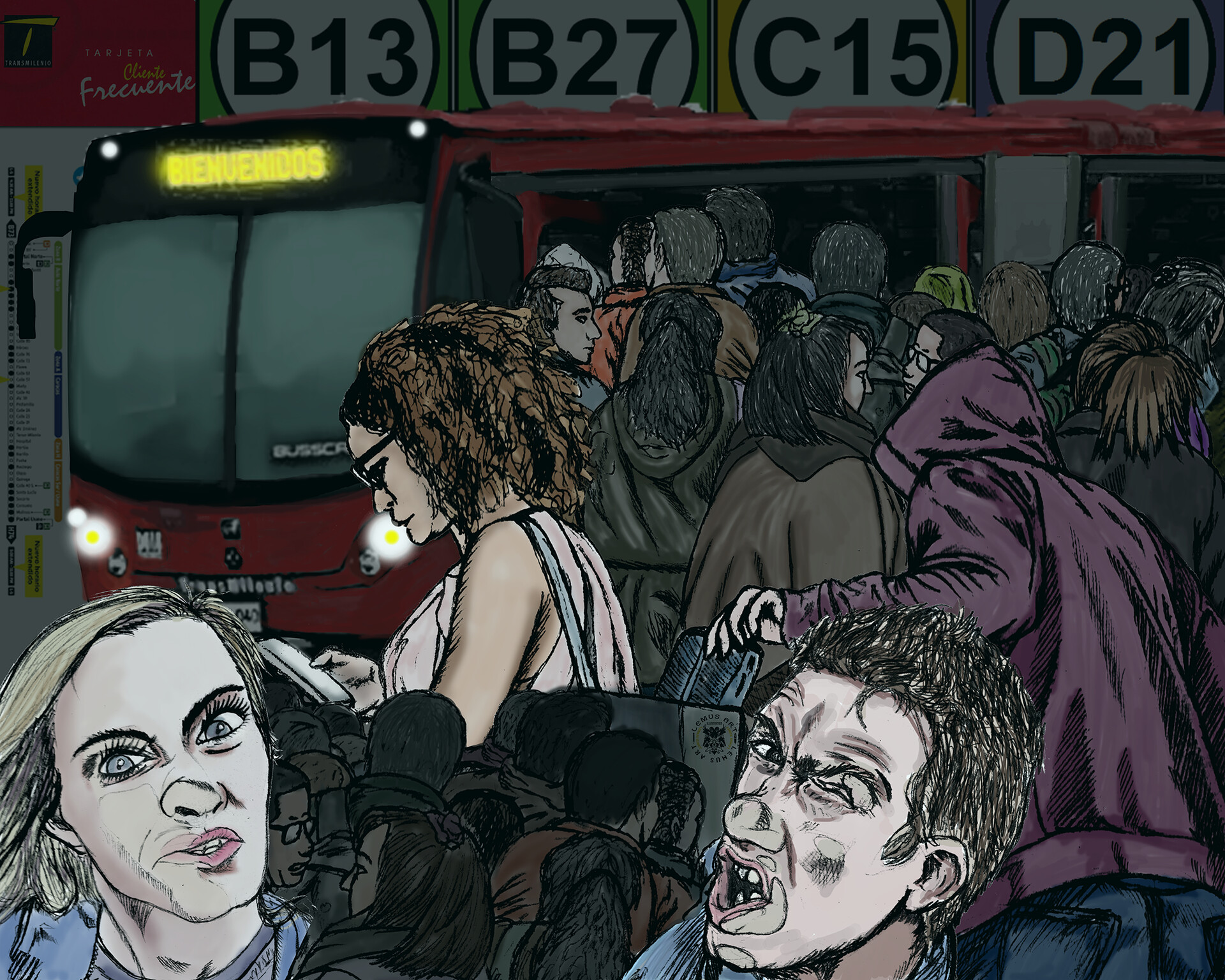 Lemuskunst (Julián Leonel Lemus Soto) - Voices Literary Magazine