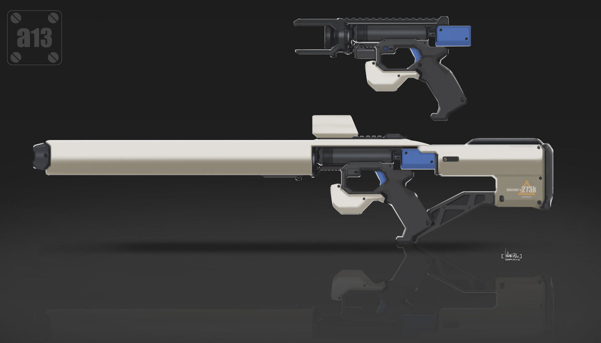 ArtStation - 2020end