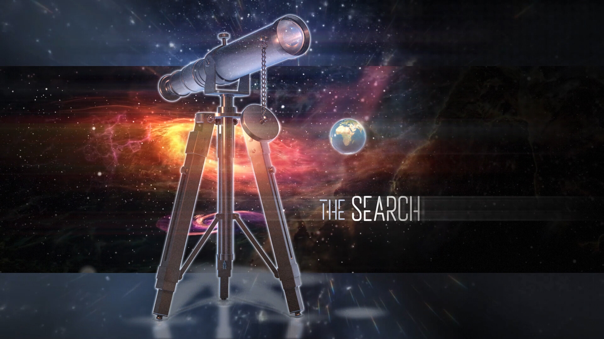 Gary Bird - THE SEARCH