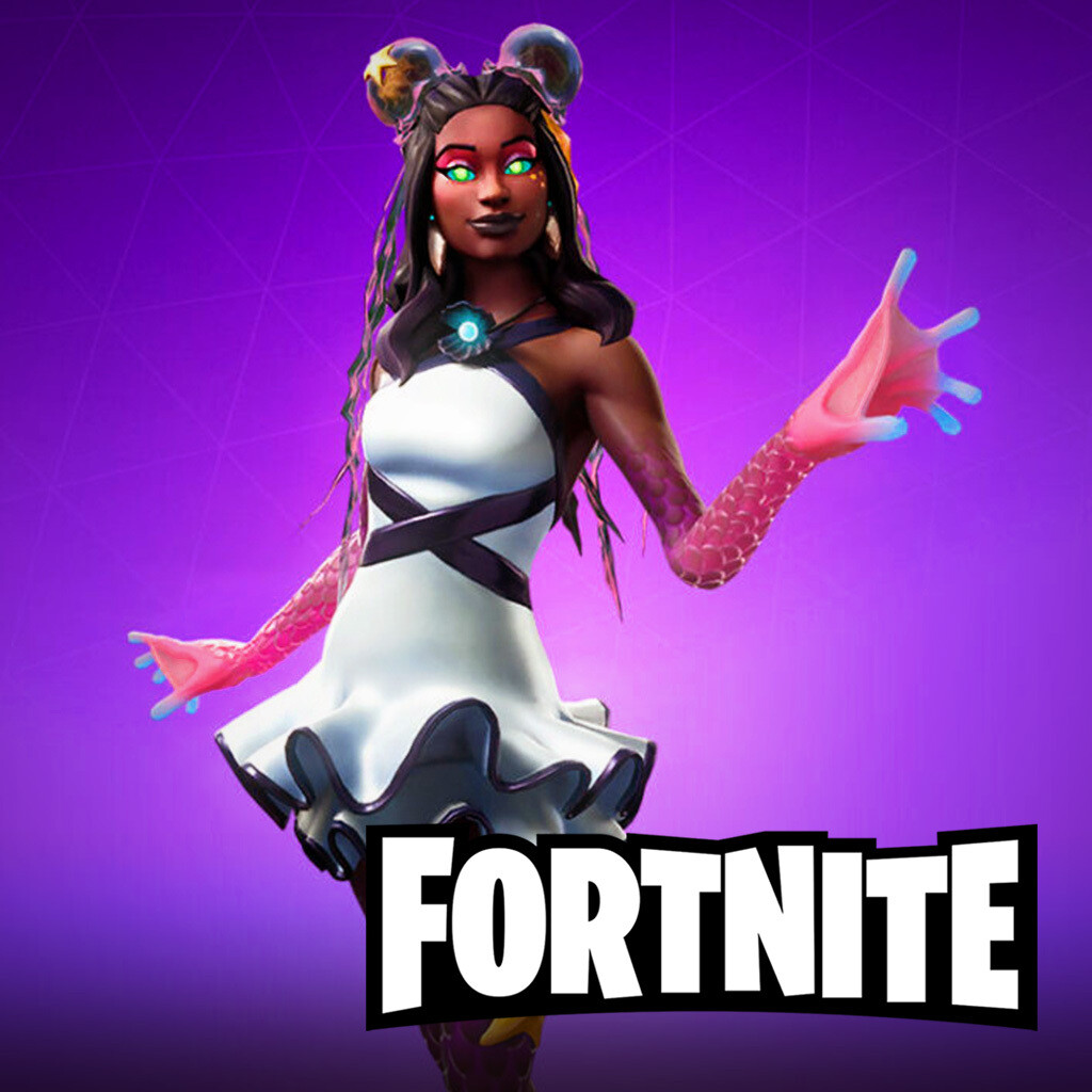 ArtStation - Fortnite - Starfish